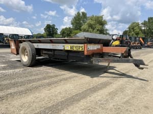 1997 Meyer M225 Stock No. C28628 Manure Handling For Sale | Tractor Zoom