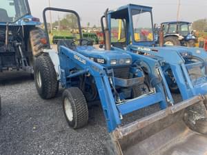 SOLD - 1997 New Holland 1620 Stock No. 39431 Tractors with 2,382 Hrs ...