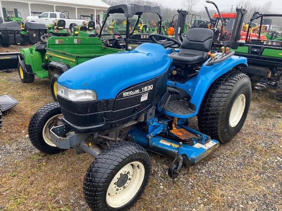 1997 New Holland 1630 Tractors Less than 40 HP for Sale | Tractor Zoom
