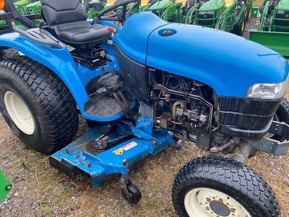 1997 New Holland 1630 Tractors Less than 40 HP for Sale | Tractor Zoom