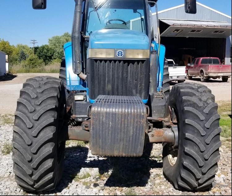 1997 New Holland 8770 Tractors 175 to 299 HP for Sale | Tractor Zoom