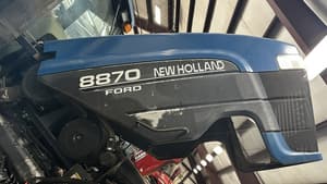 SOLD - 1997 New Holland 8870 Stock No. 364022 Tractors with 7,487 Hrs ...