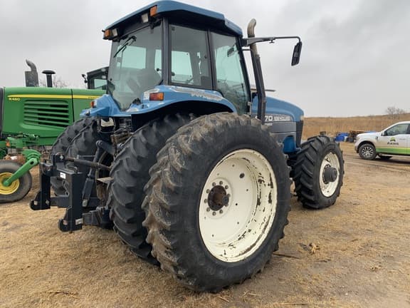 1997 New Holland 8870 Tractors 175 to 299 HP for Sale | Tractor Zoom