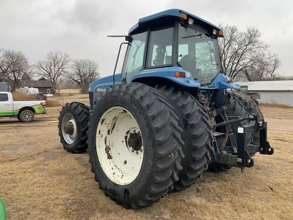 1997 New Holland 8870 Tractors 175 to 299 HP for Sale | Tractor Zoom