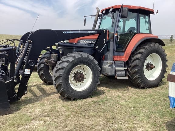 1997 New Holland G170 Tractors 100 to 174 HP for Sale | Tractor Zoom