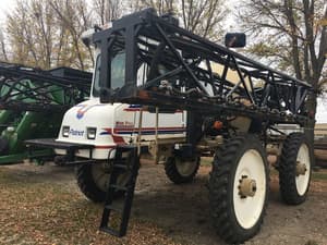SOLD - 1997 Tyler Patriot WT Stock No. 289411 Chemical Applicators with ...