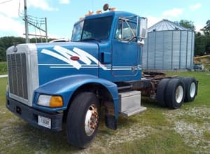 SOLD - 1997 Peterbilt 375 Lot No. 2 Other Equipment with 502,843 mi ...