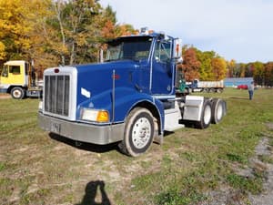 SOLD - 1997 Peterbilt 377 Lot No. 10019 Other Equipment with 972,142 mi ...