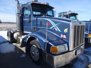 SOLD - 1997 Peterbilt 377 Lot No. 194 Other Equipment with 349,915 mi ...