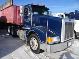 SOLD - 1997 Peterbilt 377 Lot No. 190 Other Equipment with 971,969 mi ...