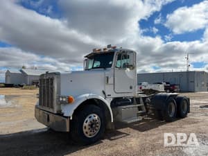 1997 Peterbilt 378 Lot No. 21 Other Equipment For Sale with 955,290 mi ...