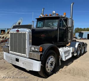 SOLD - 1997 Peterbilt 378 Lot No. EN0028 Other Equipment with 631,544 ...
