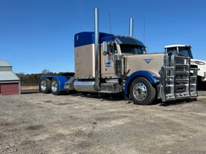 SOLD - 1997 Peterbilt 379 Lot No. 4291 Other Equipment with --- mi ...