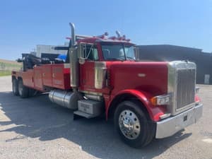 SOLD - 1997 Peterbilt 379 Lot No. 13 Other Equipment with 467,600 mi ...