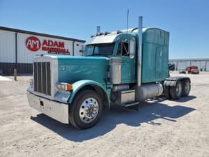 SOLD - 1997 Peterbilt 379 Lot No. 48775 Other Equipment with 2,104,258 ...