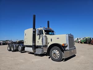 SOLD - 1997 Peterbilt 379 Lot No. 519 Other Equipment with 253,258 mi ...