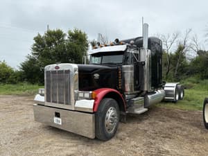 SOLD - 1997 Peterbilt 379EXHD Lot No. 2277 Other Equipment with 630,725 ...