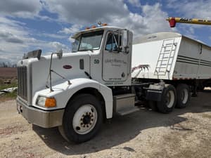 SOLD - 1997 Peterbilt 385 Lot No. 4529 Other Equipment with 674,359 mi ...