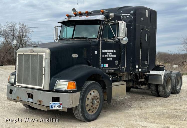 SOLD - 1997 Peterbilt 385 Other Equipment Trucks | Tractor Zoom
