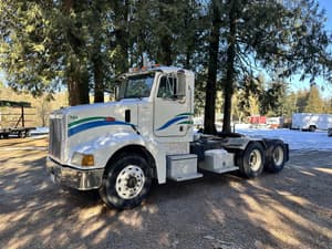 SOLD - 1997 Peterbilt 385 Lot No. 47333 Other Equipment with 418,095 mi ...
