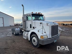 SOLD - 1997 Peterbilt 385 Lot No. 386 Other Equipment with 1,138,676 mi ...