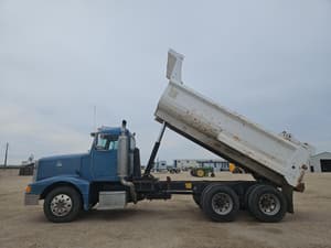 SOLD - 1997 Peterbilt 576 Lot No. 578 Other Equipment with 618,161 mi ...