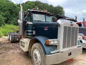SOLD - 1997 Peterbilt 379 Lot No. 6313 Other Equipment with 182,050 mi ...
