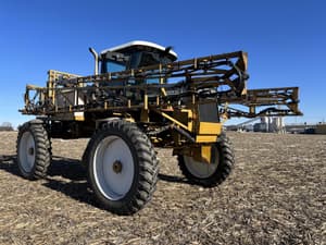 1997 RoGator 854 Lot No. 9385 Chemical Applicators For Sale with 7,848 ...