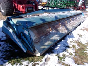 SOLD - 1997 Shelbourne Reynolds CX84 Lot No. 1481 Harvesting with 28 ft ...