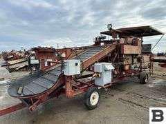 SOLD - 1997 Spudnik 995 Lot No. 31822 Harvesting | Tractor Zoom