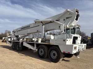 SOLD - 1997 Terex Condor 125S Lot No. 50483 Construction with --- Hrs ...
