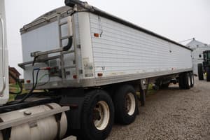 SOLD - 1997 Timpte Super Hopper Lot No. 32 Ag Trailers with 40 Ft ...