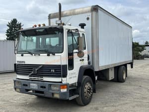 SOLD - 1997 Volvo FE Lot No. 2073 Other Equipment with 386,070 mi ...