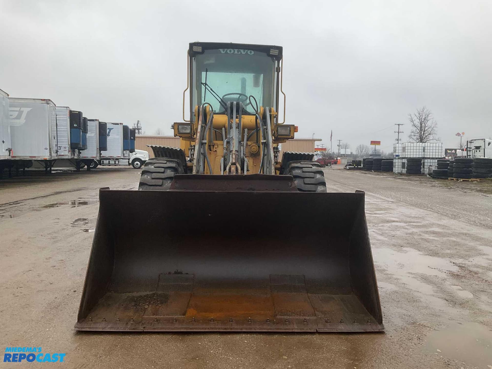 1997 Volvo L50C Construction Wheel Loaders for Sale | Tractor Zoom