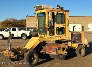 SOLD - 1997 Waldon Sweepmaster 250 Lot No. EN2545 Other Equipment ...
