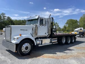 SOLD - 1997 Western Star 4964FX Lot No. 151 Other Equipment with ...