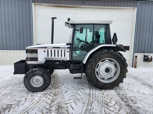 SOLD - 1997 White 6105 Lot No. 6696 Tractors with 4,862 Hrs | Tractor Zoom