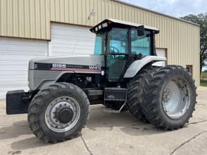 SOLD - 1997 White 6195 Lot No. 143000 Tractors with 8,354 Hrs | Tractor ...