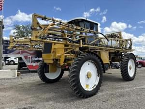 1998 Ag-Chem RoGator 854 Lot No. 1483 Chemical Applicators For Sale ...