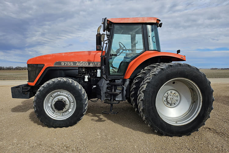 SOLD - AGCO Allis 9670 Tractors 175 to 299 HP | Tractor Zoom