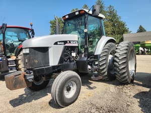 1998 AGCO White 8410 Stock No. H01086 Tractors For Sale with 4,950 Hrs ...