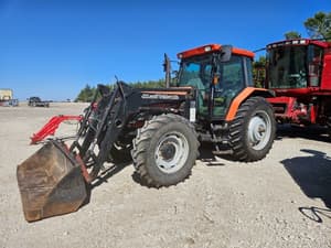 SOLD - 1998 AGCO Allis 8785 Stock No. 206126 Tractors with 10,430 Hrs ...