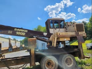 SOLD - 1998 Barko 160D Lot No. 6692 Construction | Tractor Zoom