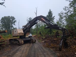 SOLD - 1998 Barko 275B Lot No. 119 Construction | Tractor Zoom
