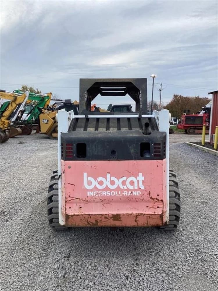 1998 Bobcat 763 Construction Skid Steers for Sale | Tractor Zoom