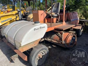SOLD - 1998 BROCE RJ350 SWEEPER BROOM SN: Construction | Tractor Zoom