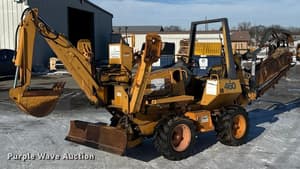 SOLD - 1998 Case 460 Lot No. EA2200 Construction with --- Hrs | Tractor ...