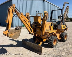 1998 Case 460 Lot No. LC9237 Construction For Sale with 1,175 Hrs ...