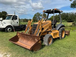 SOLD - 1998 Case 570LXT Lot No. 149764 Construction with 4,747 Hrs ...