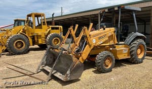 SOLD - 1998 Case 570LXT Series 2 landscape tractor Construction with ...